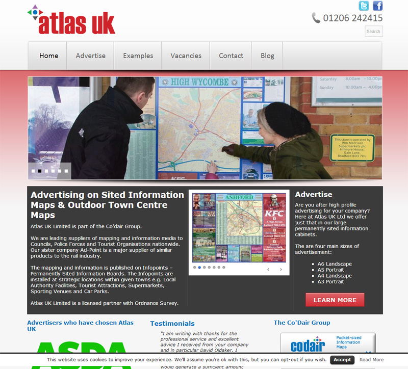 WordPress Web Design Essex | Ecommerce Website Developers Braintree